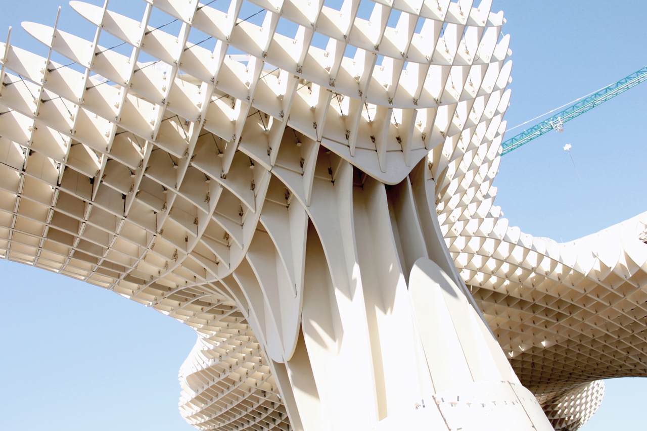 The Metropol Parasol: Rich Community History Meets Progressive ...