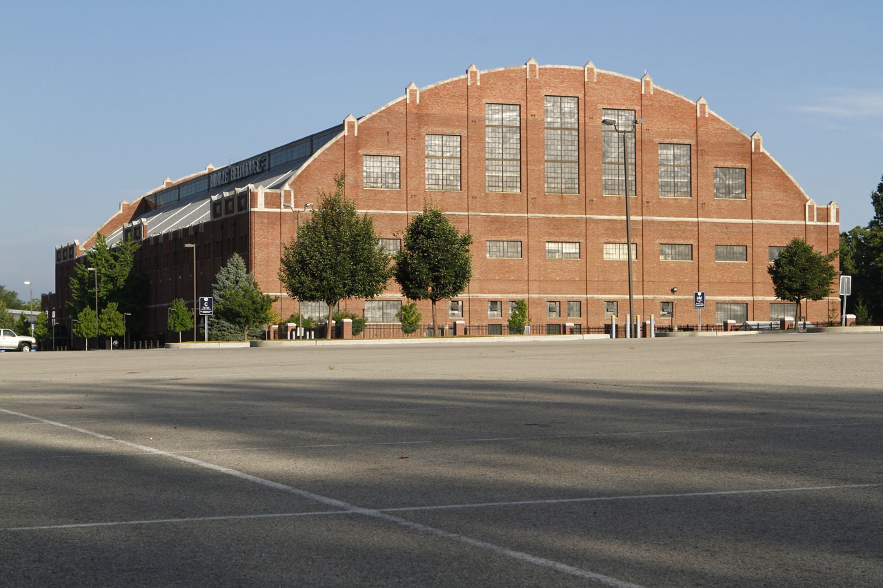 Playing Over the Years: Chronicling America's Historic Sports Venues ...