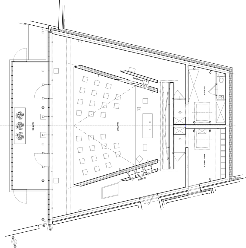 Renzo Piano’s Ronchamp Expansion: Competing with Le Corbusier - Buildipedia
