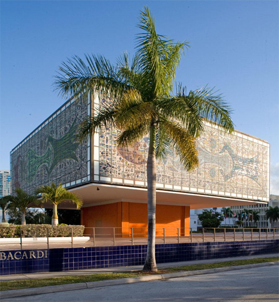 bacardi headquarters florida