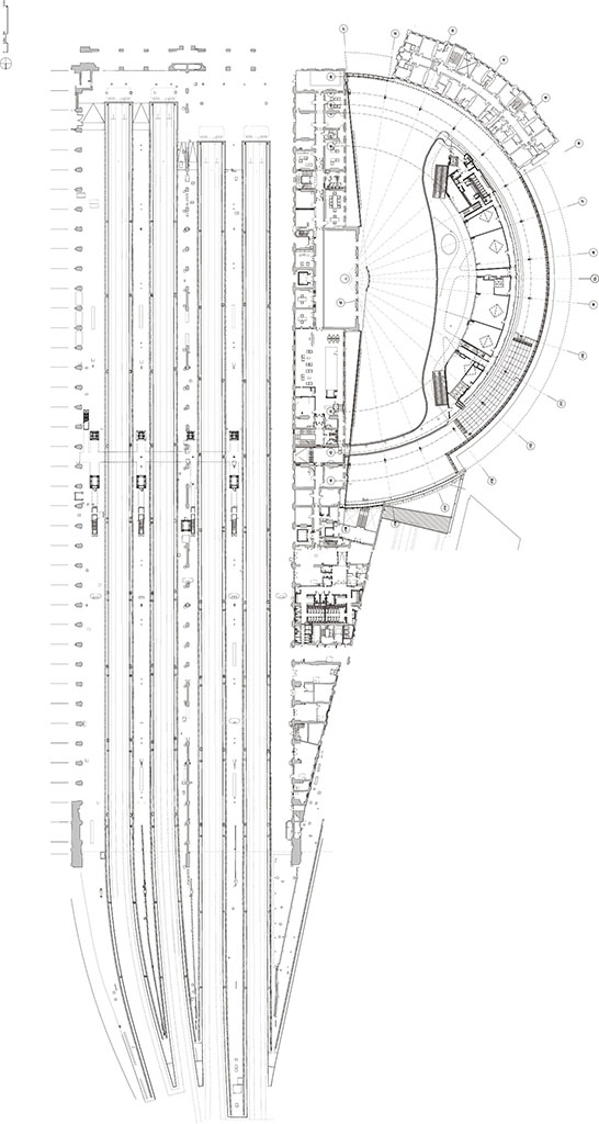 King's Cross Station Redevelopment - Buildipedia