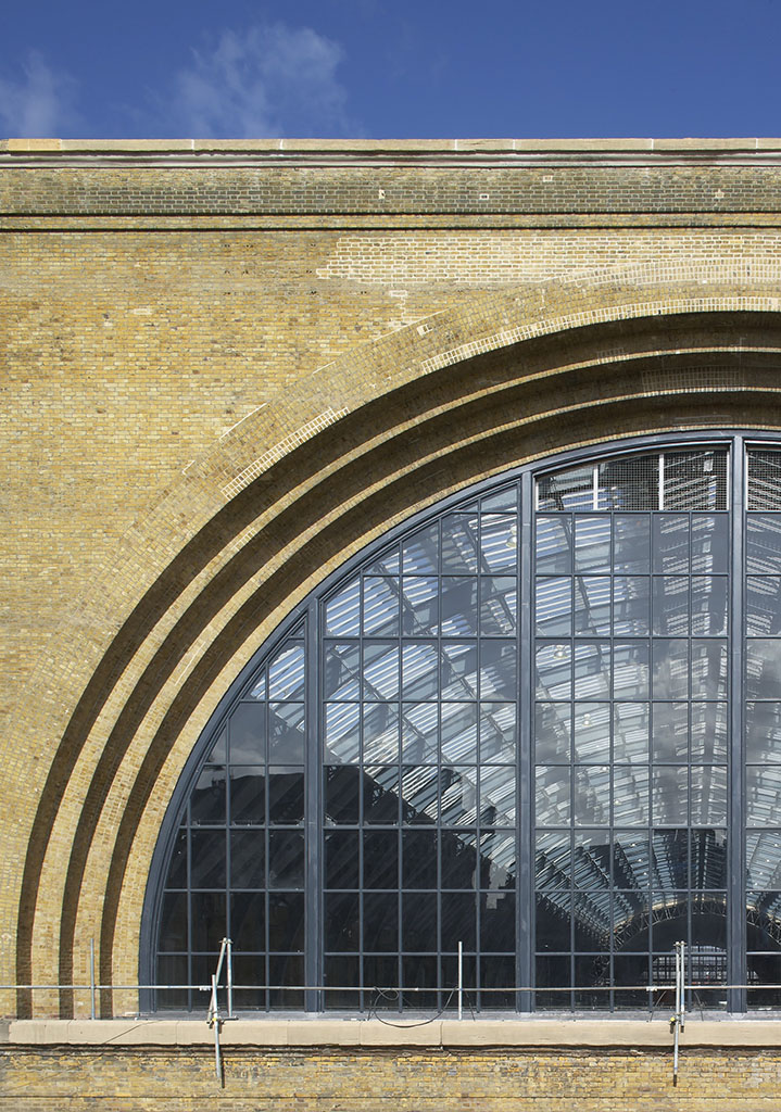 King's Cross Station Redevelopment - Buildipedia