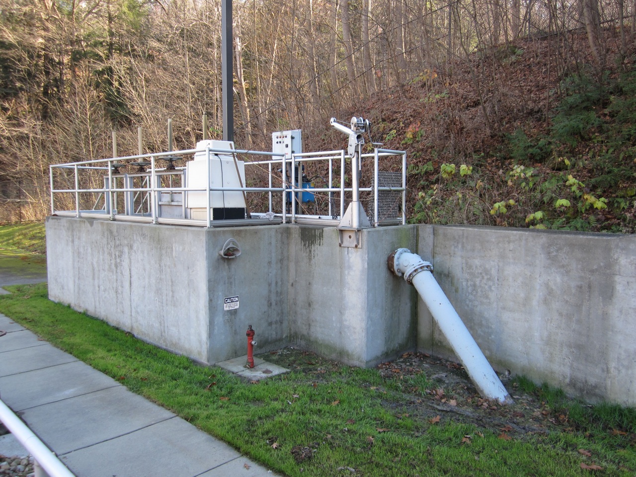 Case Study: Wastewater Infrastructure - Buildipedia