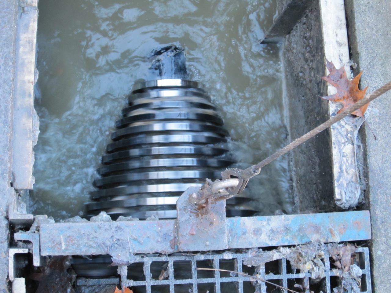 Case Study: Wastewater Infrastructure - Buildipedia