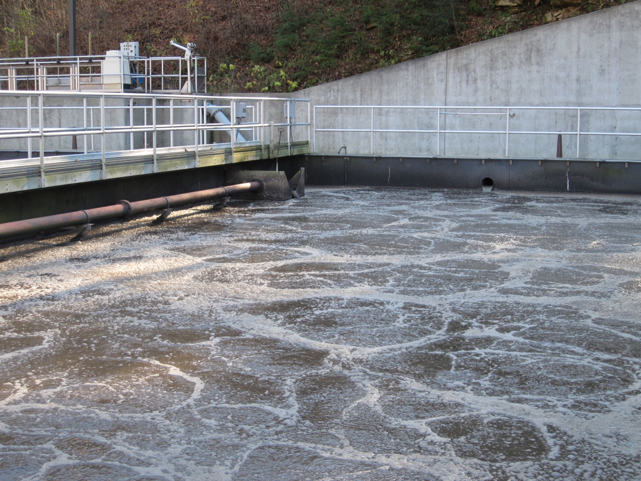 Case Study: Wastewater Infrastructure - Buildipedia