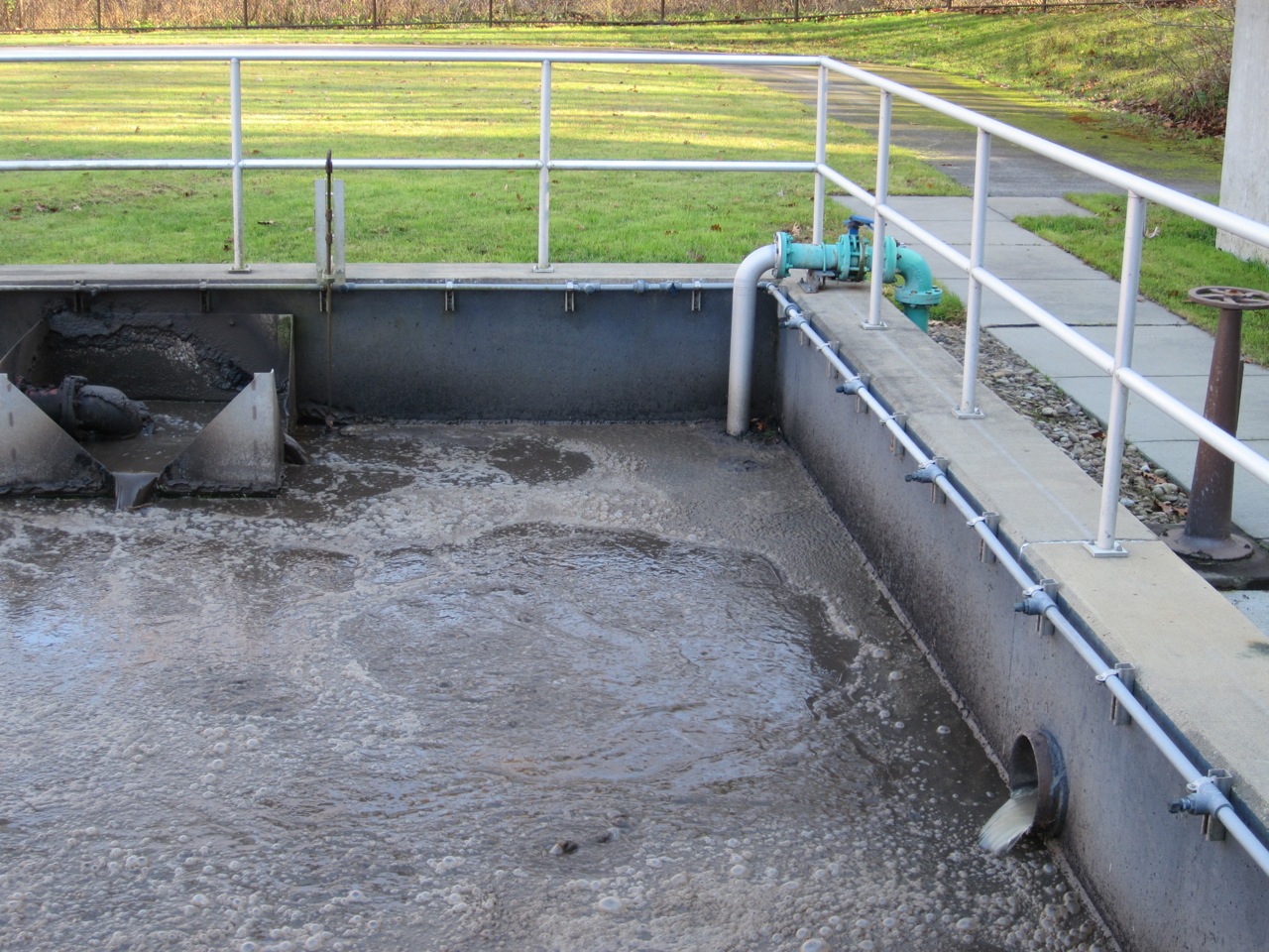 Case Study: Wastewater Infrastructure - Buildipedia