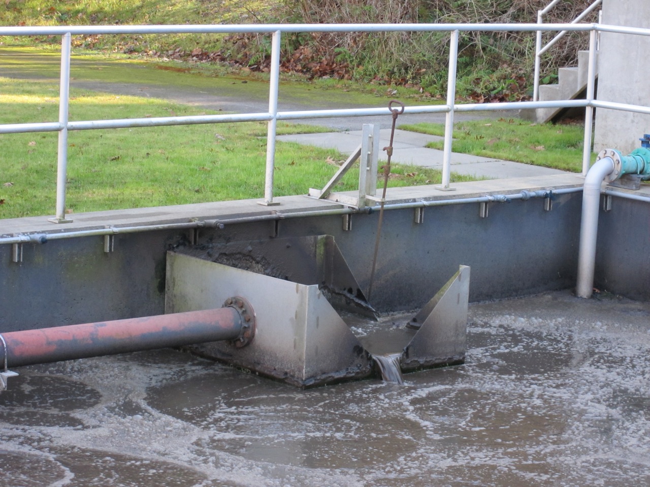 Case Study: Wastewater Infrastructure - Buildipedia