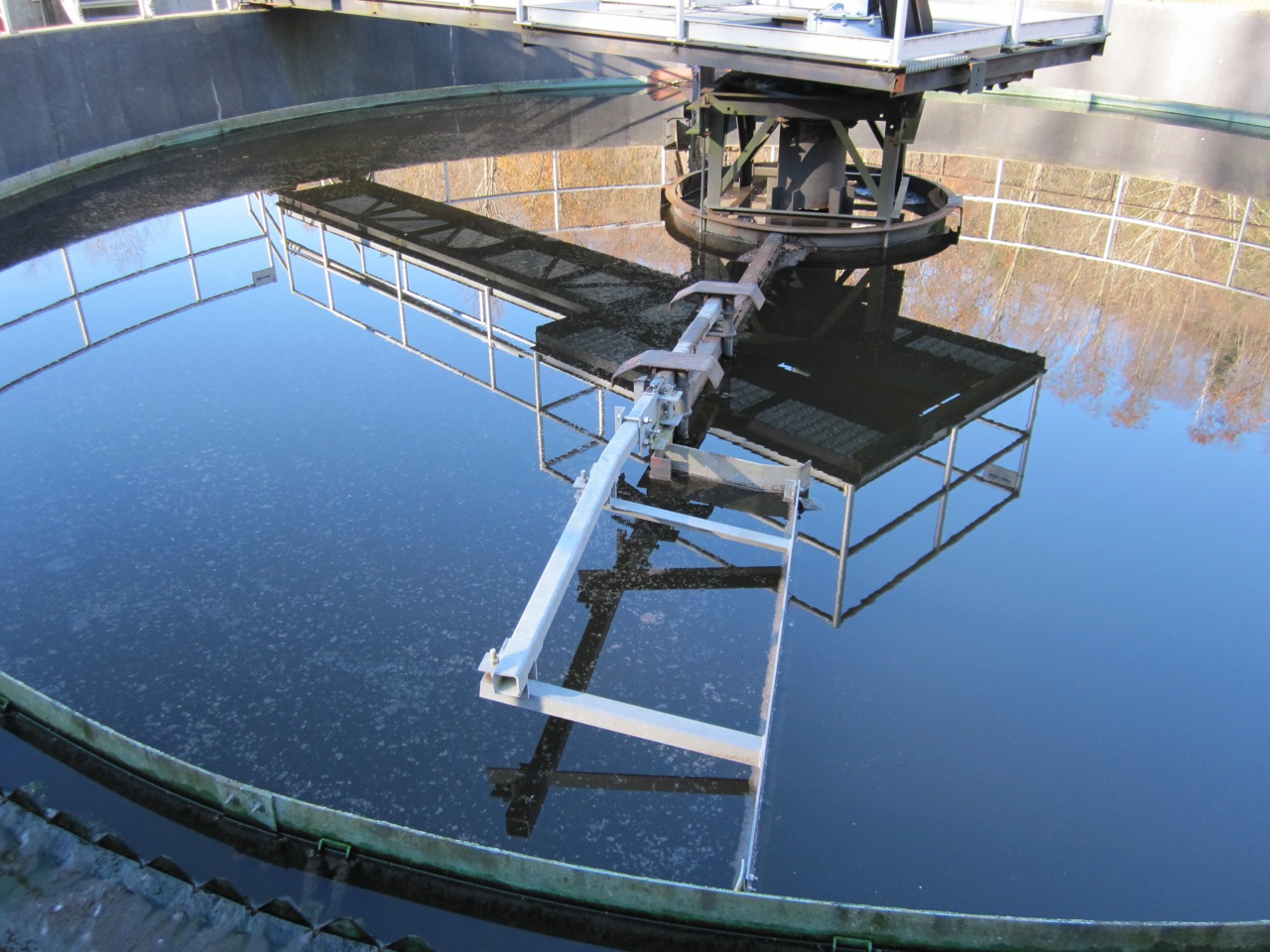 Case Study: Wastewater Infrastructure - Buildipedia