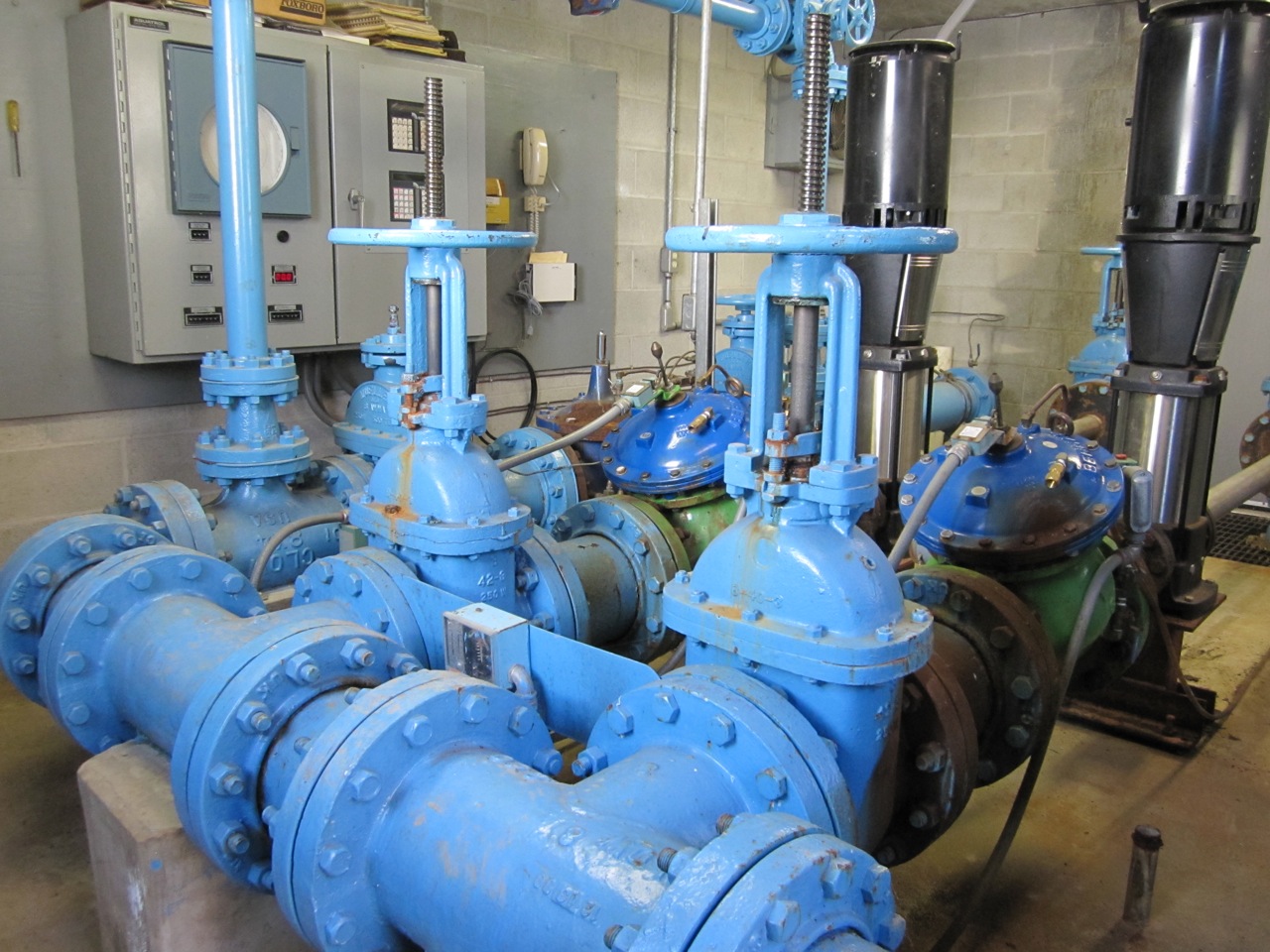 Case Study: Water Supply Infrastructure - Buildipedia
